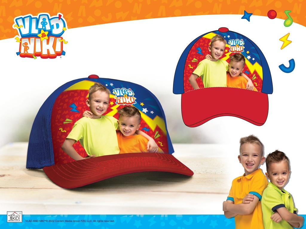 Vlad & Niki-Cap | Alifstores