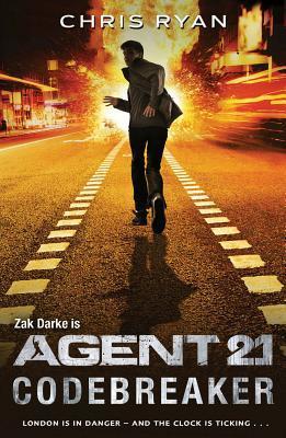 Agent 21: Codebreaker: Book 3 | Alifstores